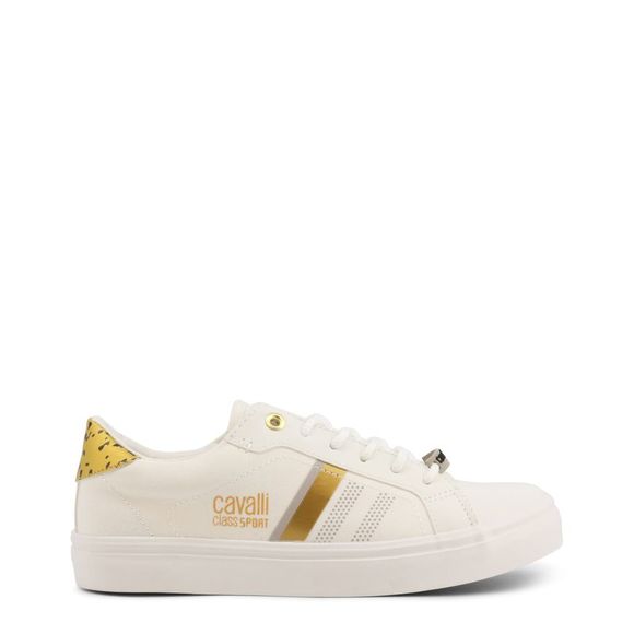 Cavalli Class | Shoes | Cavalli Class Synthetic And Fabric Sneakers ...